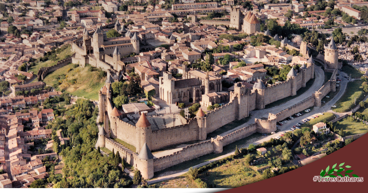 Vous avez dit... châteaux cathares